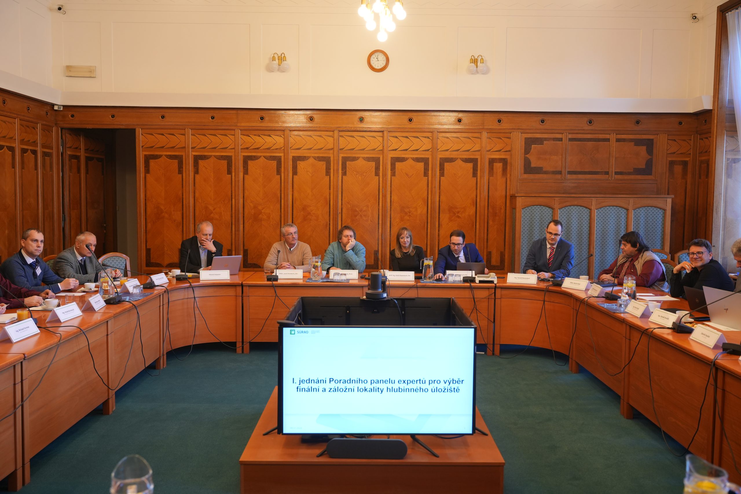 Expert Advisory Panel II | SÚRAO